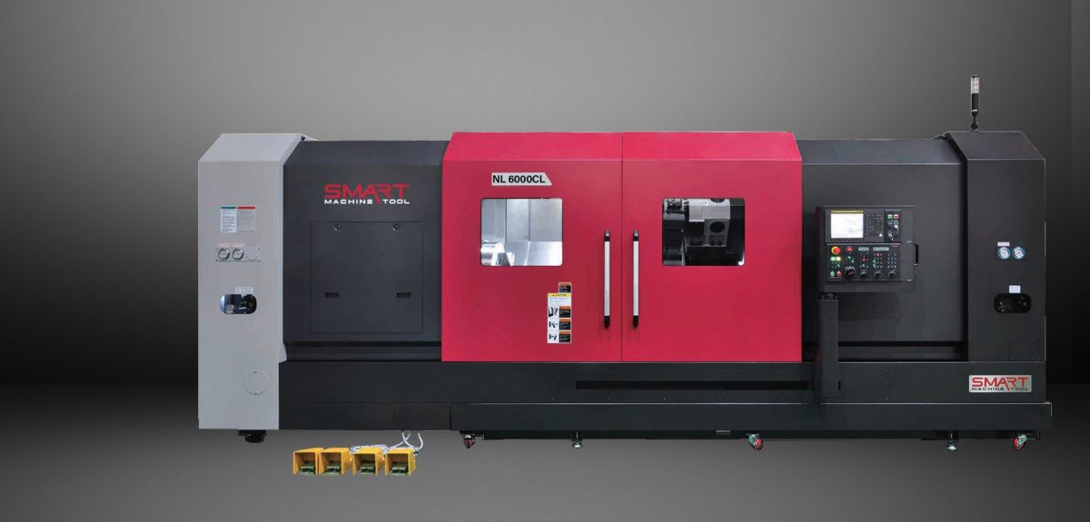 SMART SM 2082-50 - BOX WAY - (CAT50, 6K) - Smart Machine Tool - CNC ...