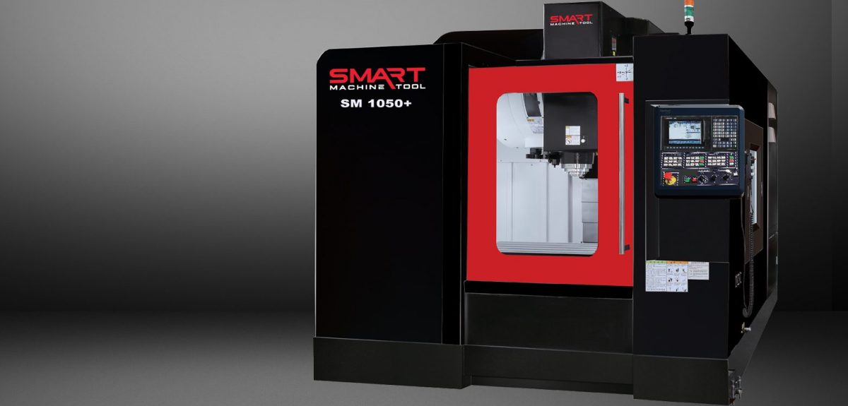 SMART NL 2000 - BOX WAY - (8" CHUCK) - Smart Machine Tool - CNC Lathe ...
