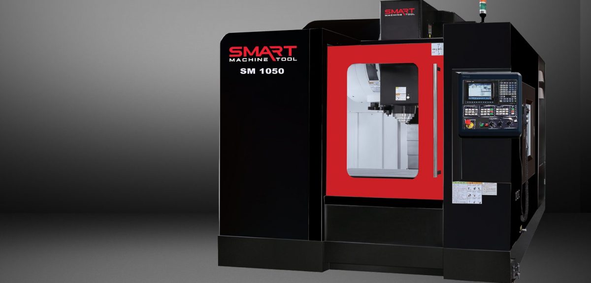 SMART NL 2000 - BOX WAY - (8" CHUCK) - Smart Machine Tool - CNC Lathe ...