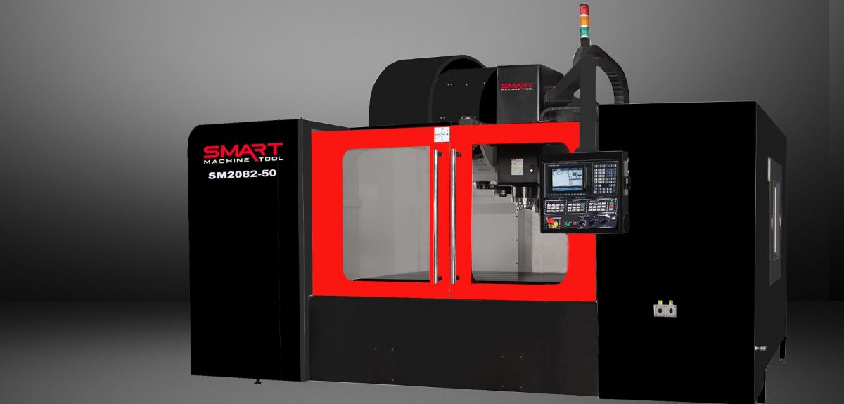 VTC-16/20R - Smart Machine Tool - CNC Lathe & CNC Machines