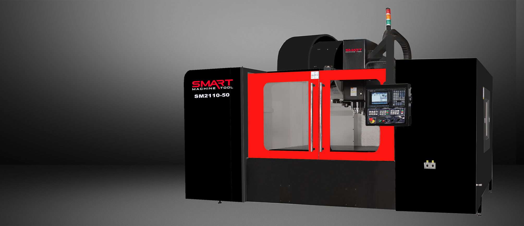 SM 2110-50 – BOX WAY – (CAT50, 6K) Vertical Machining Centers