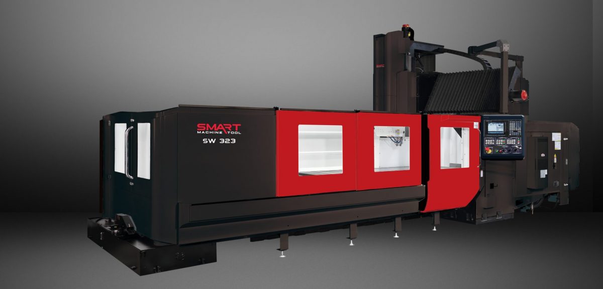 SMART SV 1 - LINEAR WAY - (CAT40, 8K) - Smart Machine Tool - CNC Lathe ...