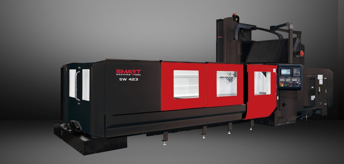 SMART NL 2000 - BOX WAY - (8" CHUCK) - Smart Machine Tool - CNC Lathe ...