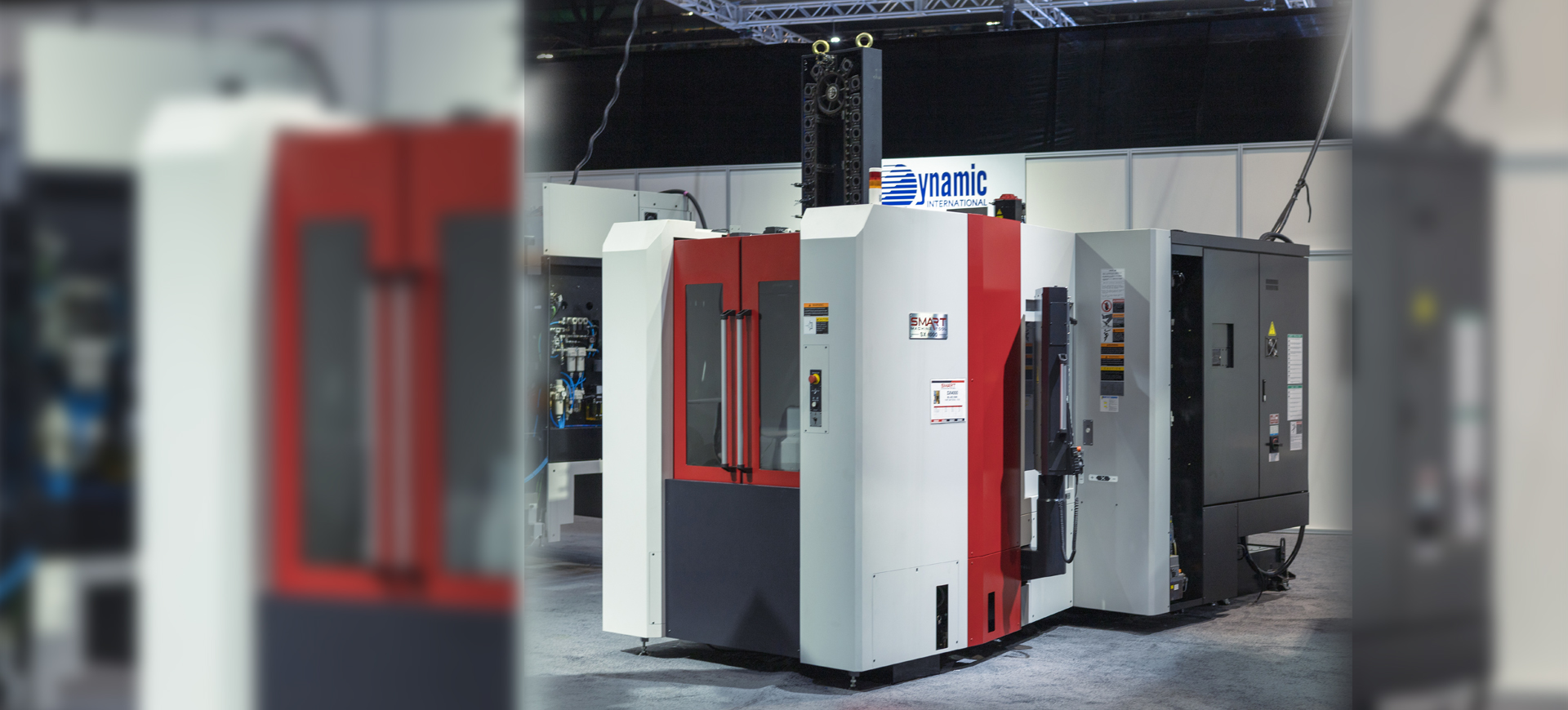 SMART SX 4000 - Smart Machine Tool - CNC Lathe & CNC Machines