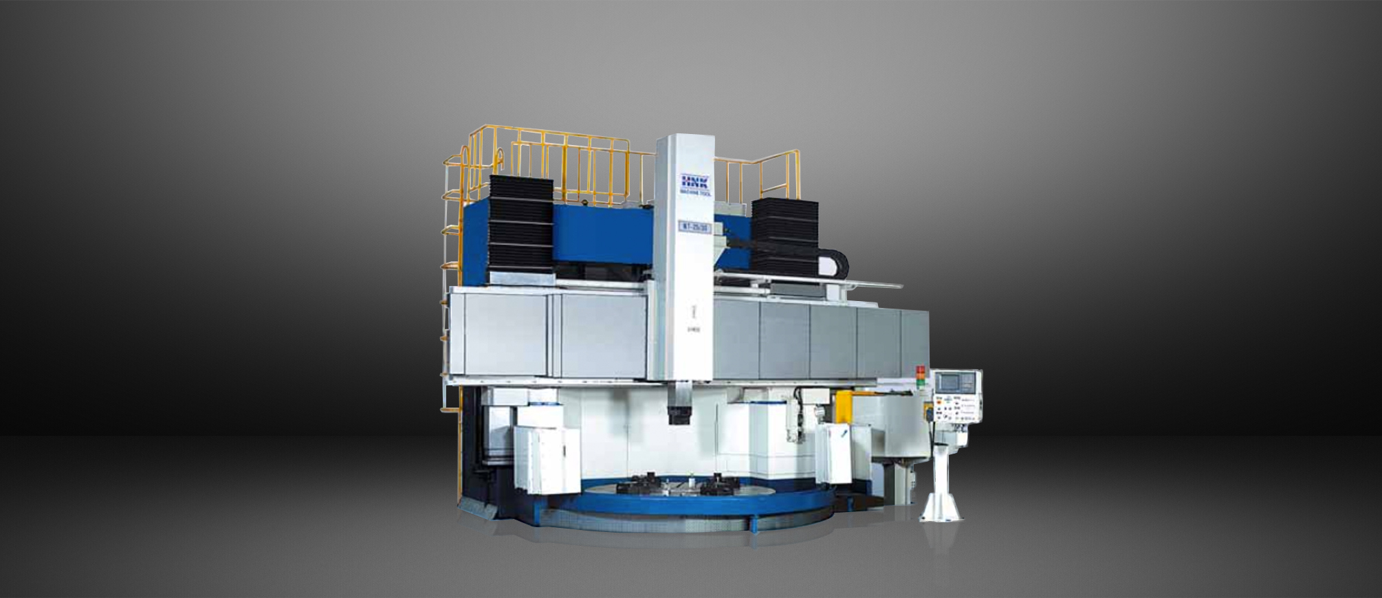 VTC-20/25 - Smart Machine Tool - CNC Lathe & CNC Machines