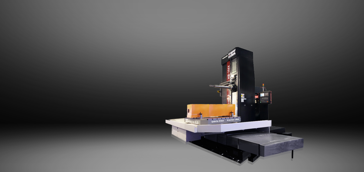 HB-150 - Smart Machine Tool - CNC Lathe & CNC Machines