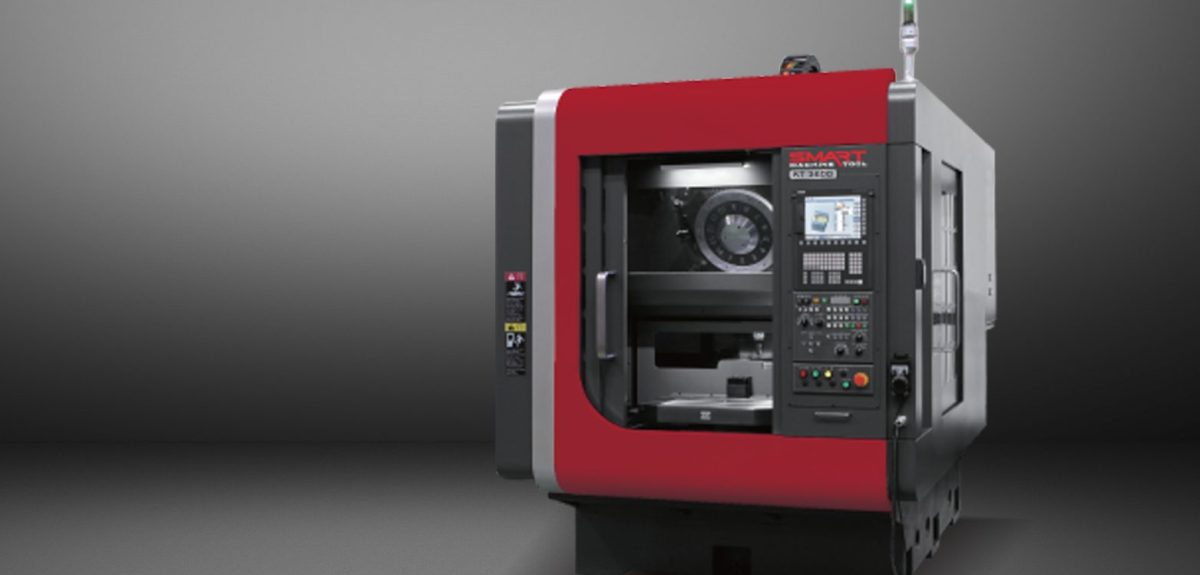 SMART NL 2500SY - BOX WAY - (10" CHUCK) - Smart Machine Tool - CNC ...