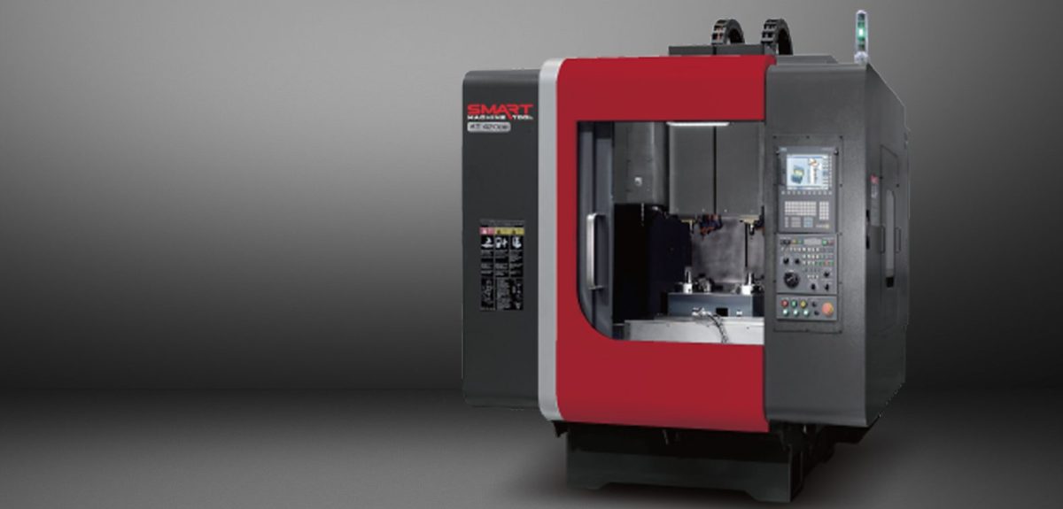 SMART NL 2000BSY - BOX WAY - (8" CHUCK) - Smart Machine Tool - CNC Lathe & CNC Machines