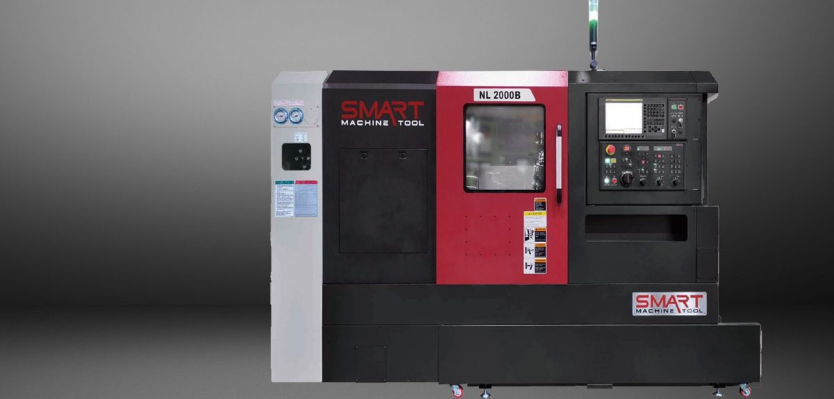 SMART SM 2082-50 - BOX WAY - (CAT50, 6K) - Smart Machine Tool - CNC ...