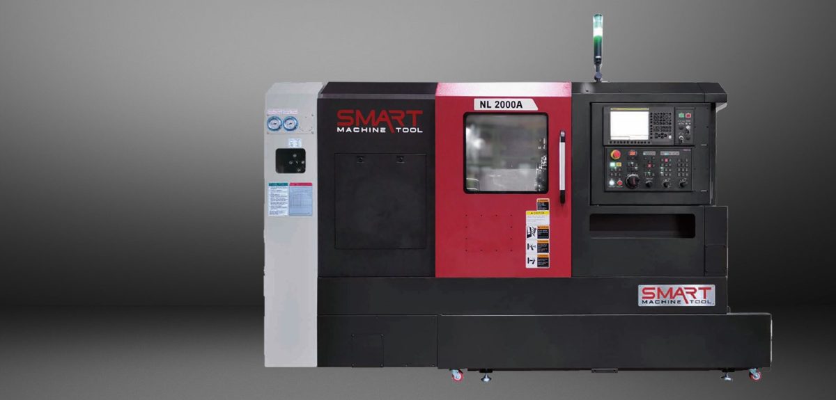 SMART NL 5000LY - BOX WAY - (21" CHUCK) - Smart Machine Tool - CNC ...