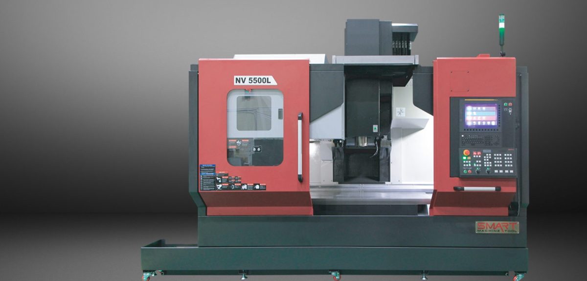 SMART NL 2500M/750 - BOX WAY - (10" CHUCK) - Smart Machine Tool - CNC ...