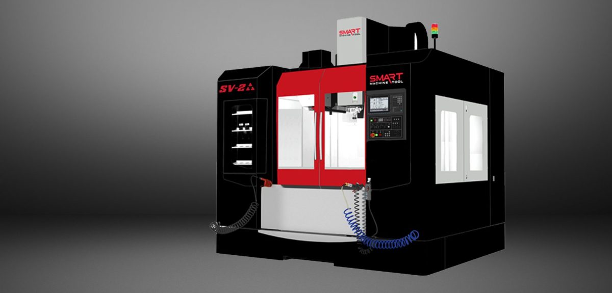 SMART NL 2500M/750 - BOX WAY - (10" CHUCK) - Smart Machine Tool - CNC ...