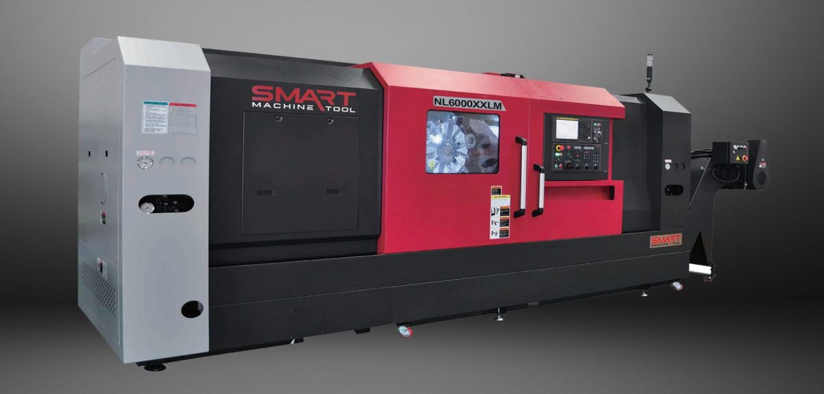 SMART SM 2082-50 - BOX WAY - (CAT50, 6K) - Smart Machine Tool - CNC ...