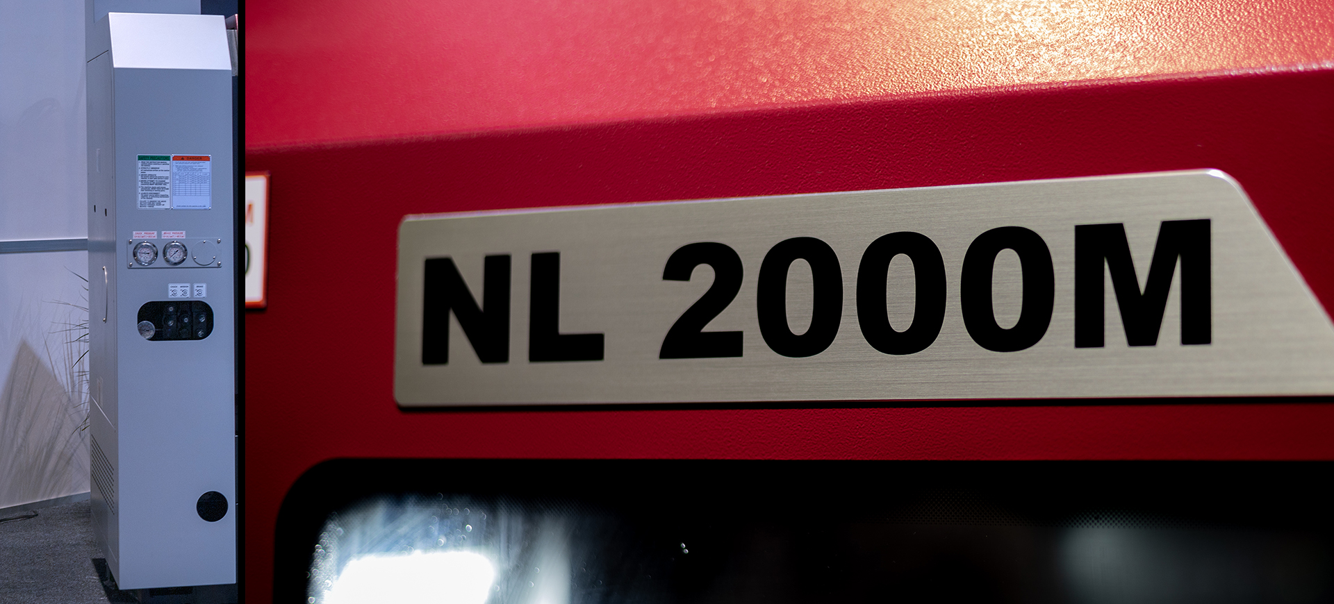 SMART NL 2000 - BOX WAY - (8" CHUCK) - Smart Machine Tool - CNC Lathe ...