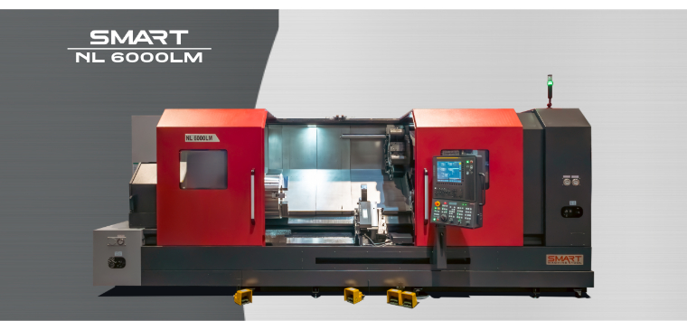 SMART NL 6000LM - BOX WAY - (24" CHUCK) - Smart Machine Tool - CNC ...