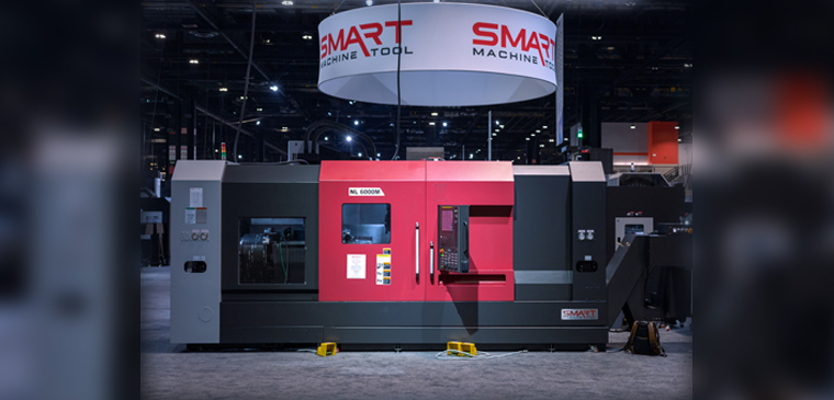 Coming Soon - Smart Machine Tool - CNC Lathe & CNC Machines