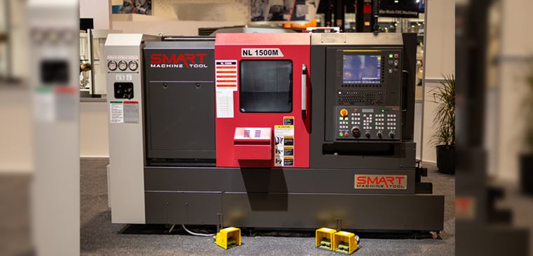 NX Series Brochure - Smart Machine Tool - CNC Lathe & CNC Machines