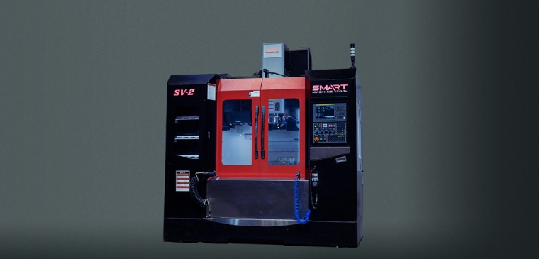 Smart Machine Tool - CNC Lathe & CNC Machines
