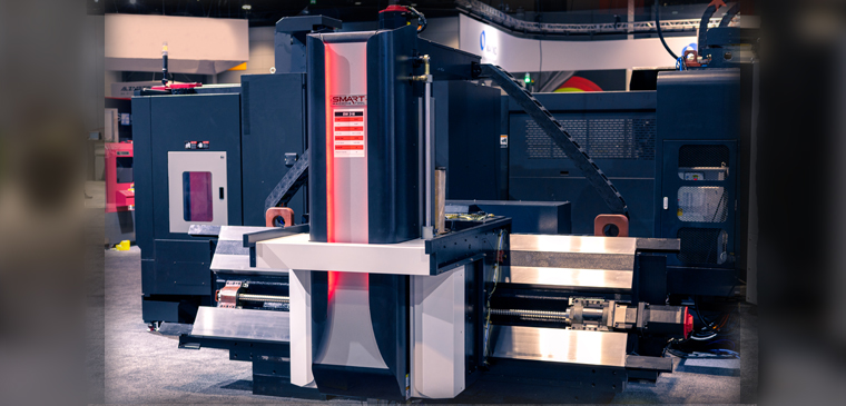 Coming Soon - Smart Machine Tool - CNC Lathe & CNC Machines