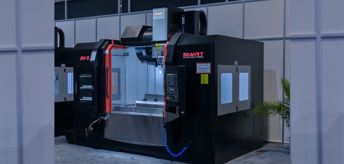 General Line-Up Brochure - Smart Machine Tool - CNC Lathe & CNC Machines