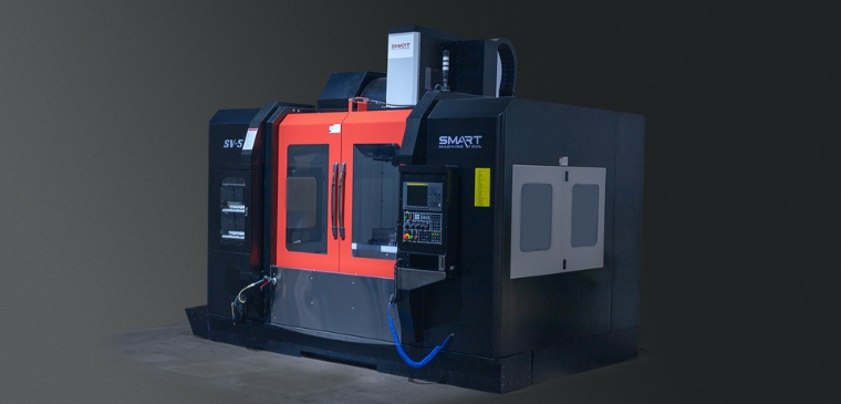 Smart Machine Tool - CNC Lathe & CNC Machines