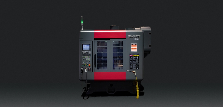 SMART NL 2000 - BOX WAY - (8" CHUCK) - Smart Machine Tool - CNC Lathe ...