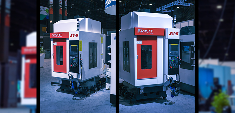 SMART SM 2082-50 - BOX WAY - (CAT50, 6K) - Smart Machine Tool - CNC ...