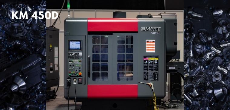 SMART NL 2500M/750 - BOX WAY - (10" CHUCK) - Smart Machine Tool - CNC ...