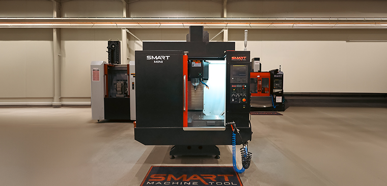 SMART NL 6000CLM - BOX WAY - (24" CHUCK) - Smart Machine Tool - CNC ...